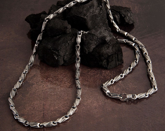 Bali Silver Bangle With Amethyst Indonesian Silver Cuff - Etsy