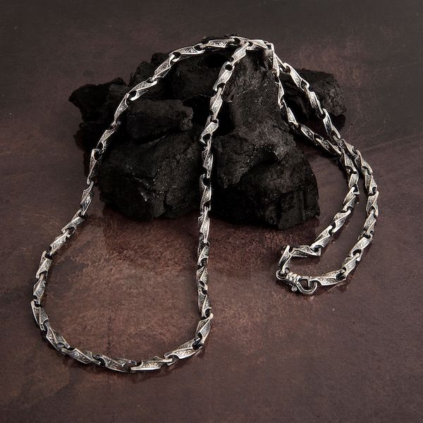 Byzantine Chain - Etsy