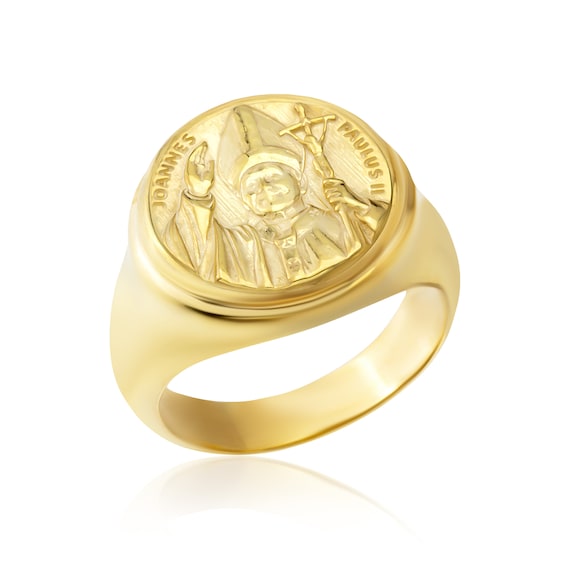 Pope John Paul Ring