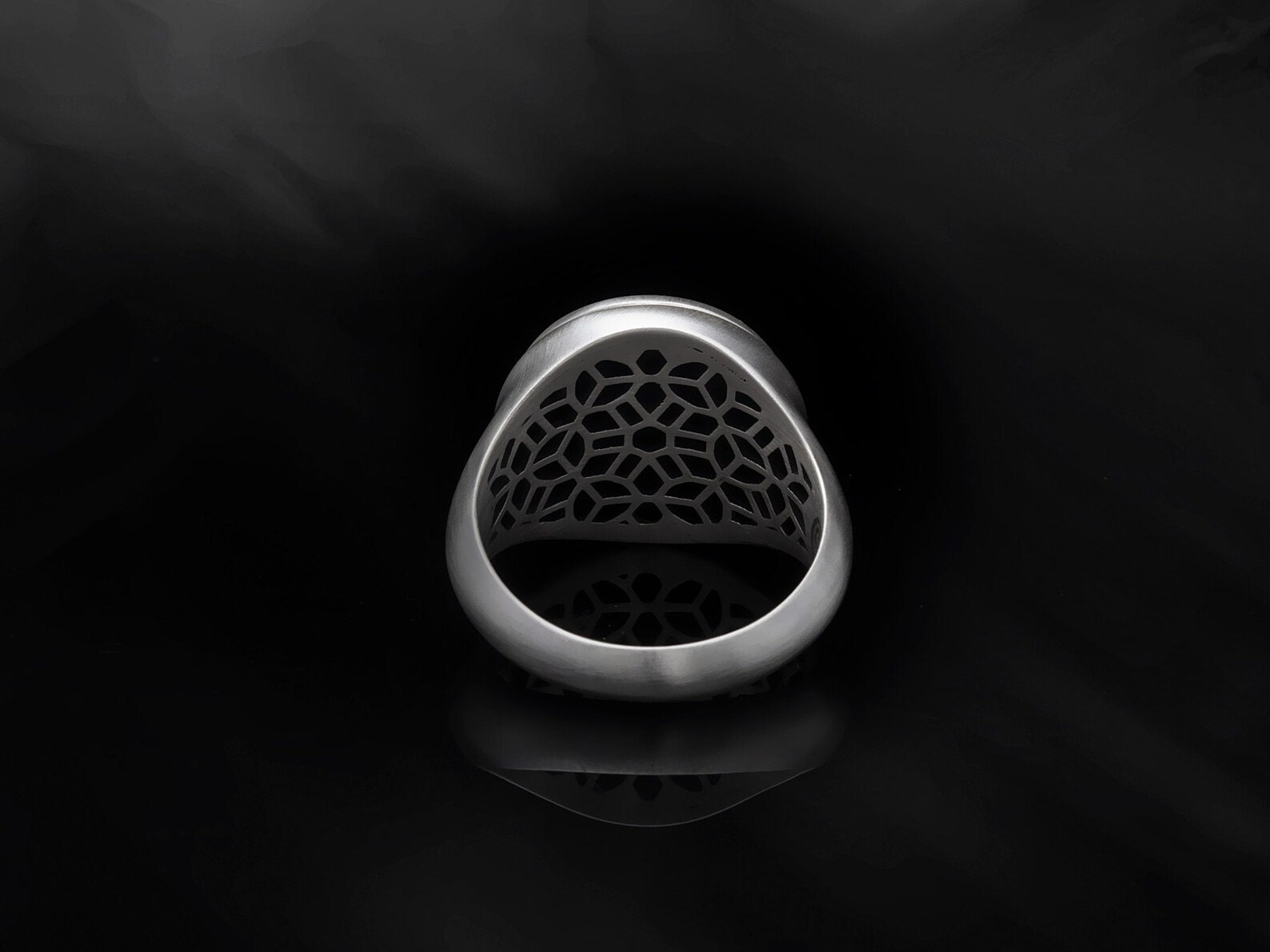 Silver Greek Warrior Ring Spartan Leonidas Ring Statement | Etsy