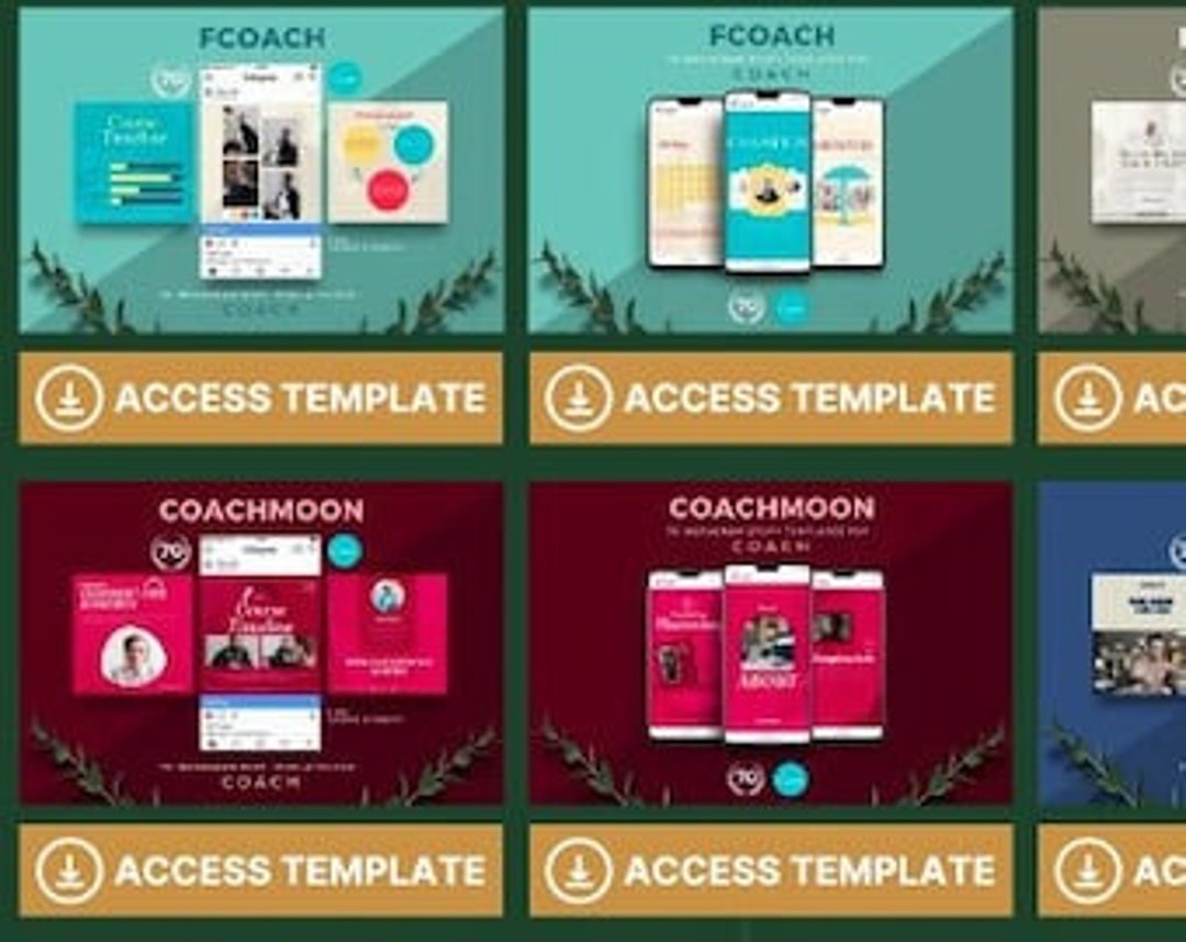 Editable 7000 Master Collection CANVA PRO Templatesdigital,templates ...