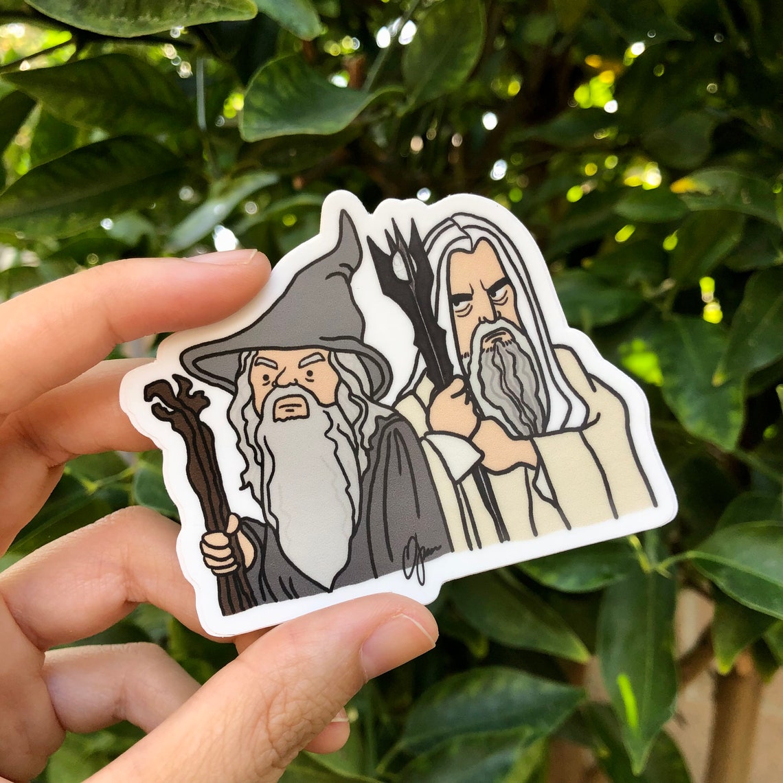 Wizard Sticker Wizards Sticker Cute Sticker Cool Sticker - Etsy.de