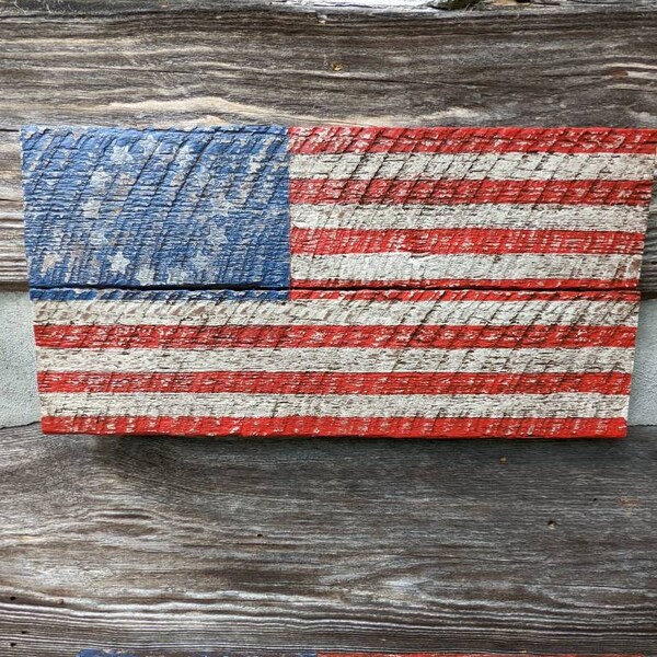 Old Flag - Etsy