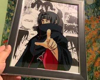 Custom Anime Panel - Etsy