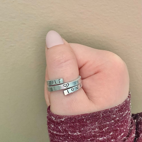 Self Love Ring - Etsy