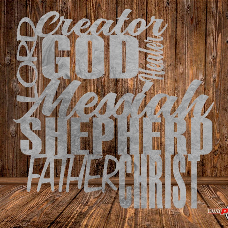 God's Word Clipart - Etsy
