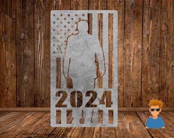 Trump Laser File - Etsy