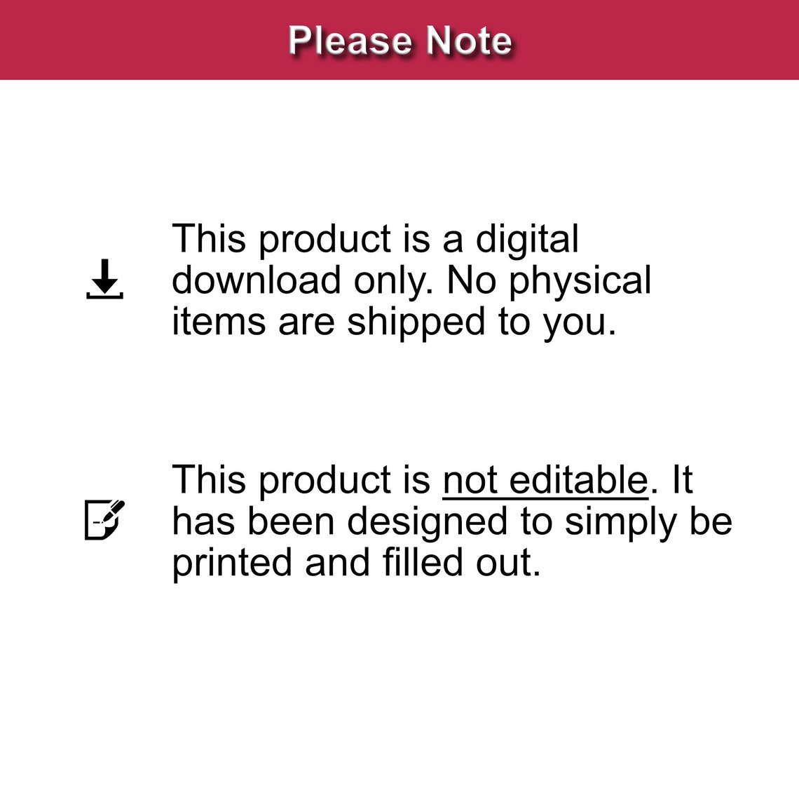 Craft Fair Sales Sheet | Event Sales Sheet | Printable PDF | Instant ...