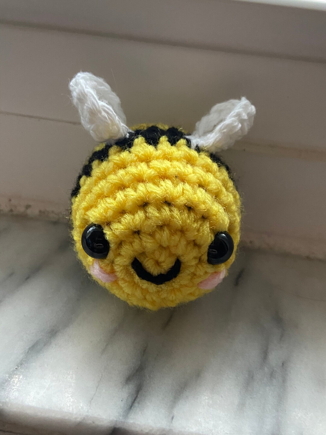 Mini Bumble Bee - Etsy
