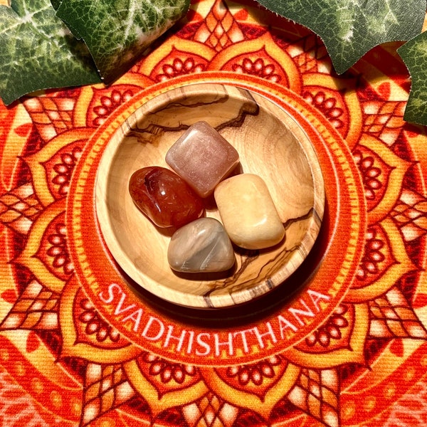 Sacral Chakra Stone - Etsy