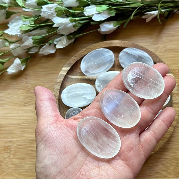 Worry Stone - Etsy