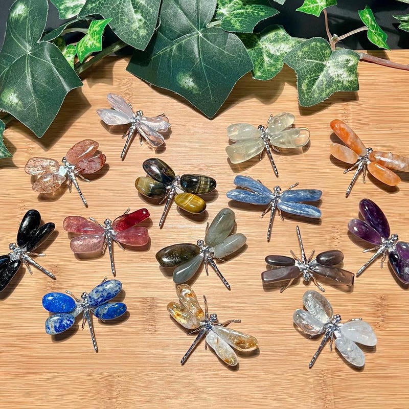 Dragonfly Wing - Etsy