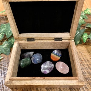 Carved Wood Dragonfly Storage Box - Etsy