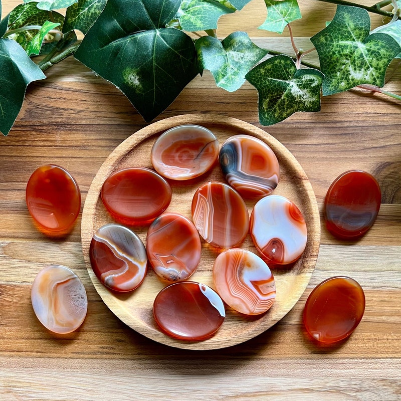 Ceramic Worry Stone - Etsy