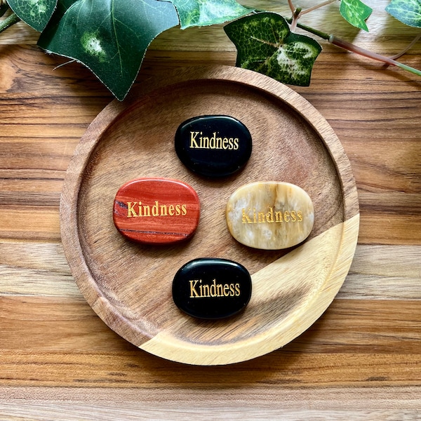 Kindness Stones - Etsy