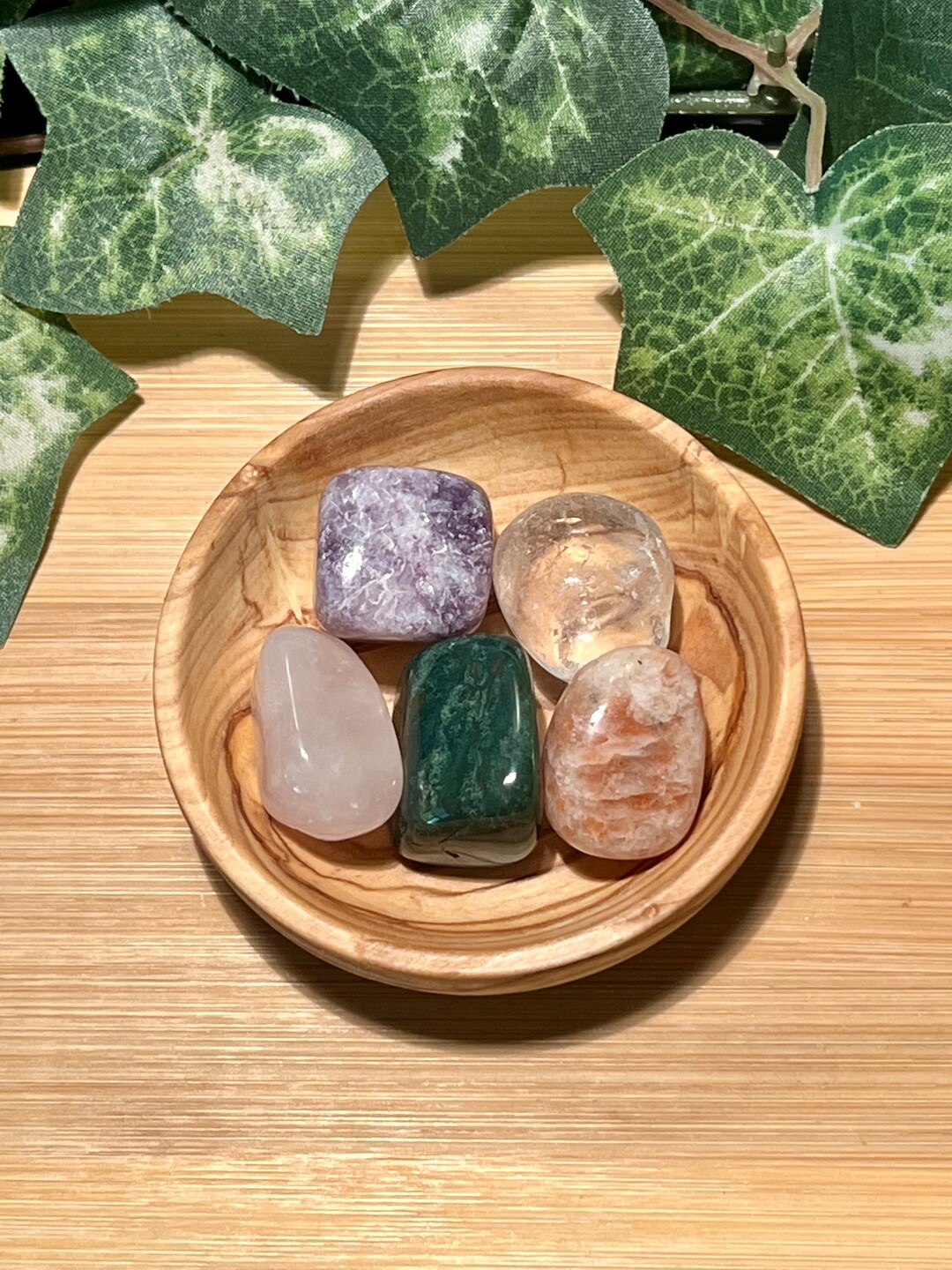 Mood Boosting Crystal Set - Etsy