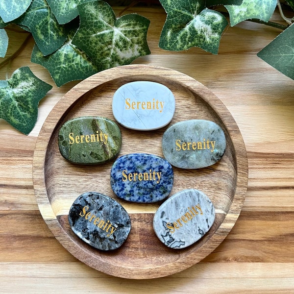 Inspirational Stones - Etsy