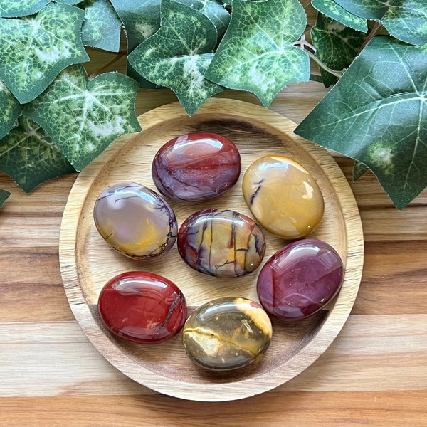 Mookaite Jasper - Etsy