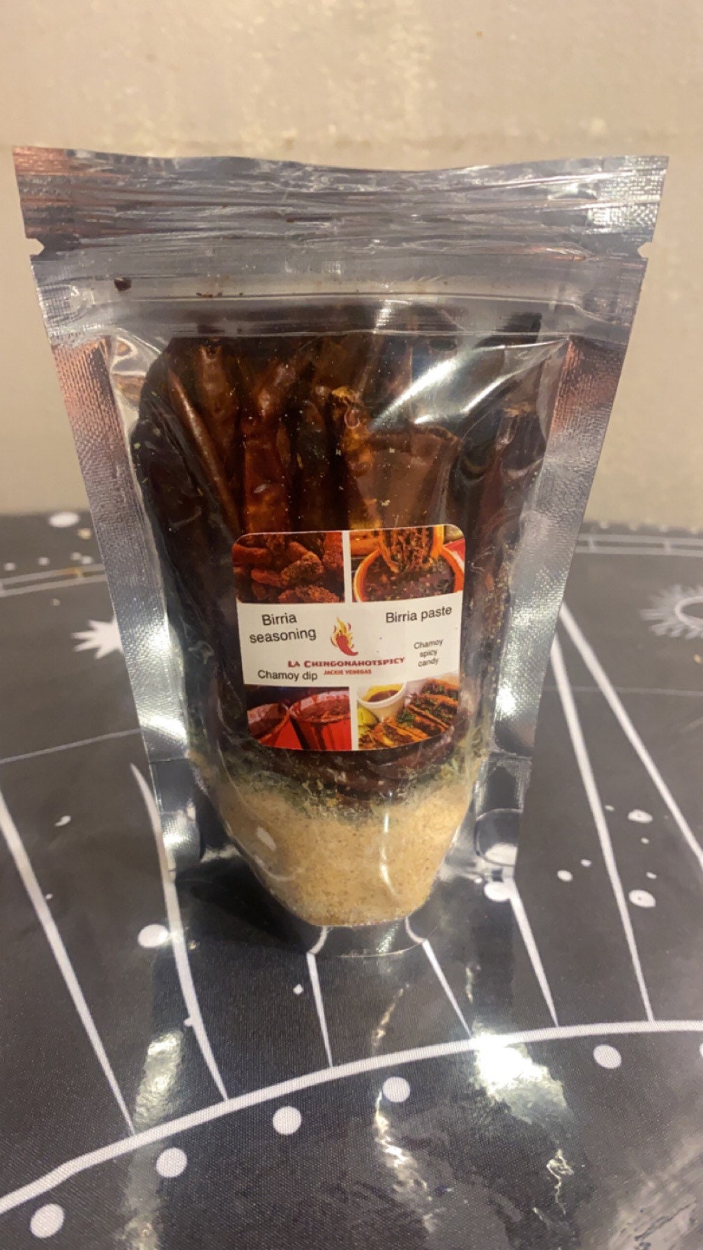 Pozole Seasoning Complete Kit - Etsy