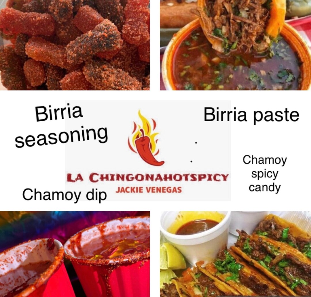 Birria Seasoning Bulk Wholesale for Big Events Restaurants Make up to ...