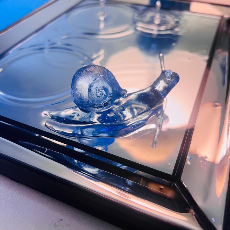 Octopus Mirror - Etsy