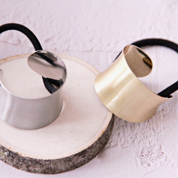 Ponytail Holder - Etsy