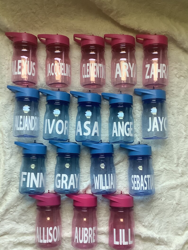 End of the Year Student Gift Kids Water Bottles Bulk Gift - Etsy
