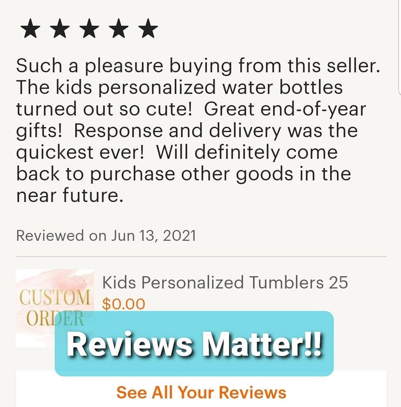 End of the Year Student Gift Kids Water Bottles Bulk Gift - Etsy