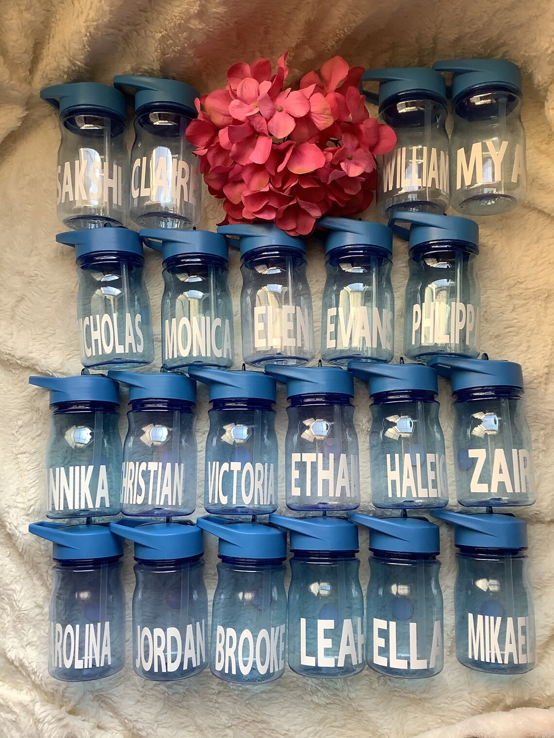 End of the Year Student Gift Kids Water Bottles Bulk Gift | Etsy