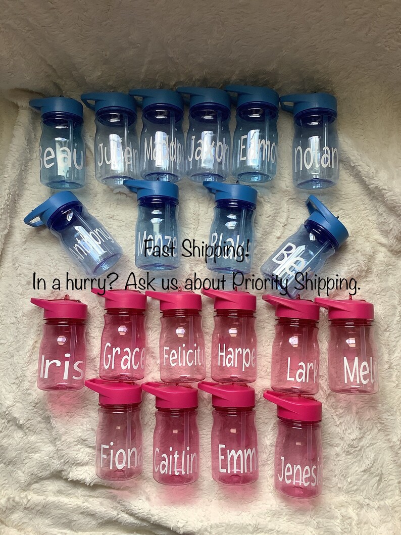 End of the Year Student Gift, Kids Water Bottles Bulk, Gift From ...