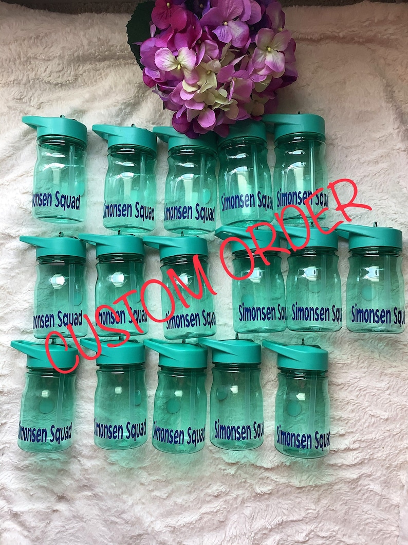 End of the Year Student Gift, Kids Water Bottles Bulk, Gift From ...