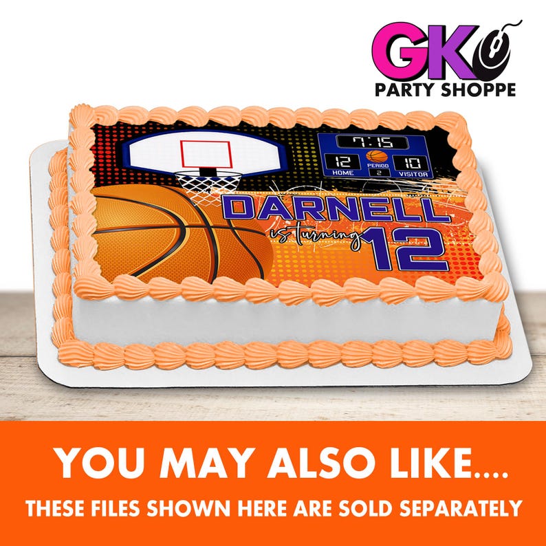 Nothing but Net Chip Bag | Basketball Birthday Favor | Printable Snack ...