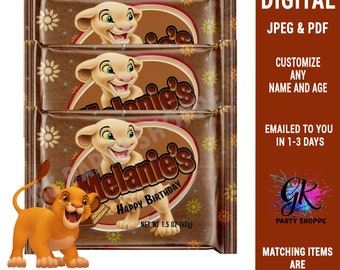 Kit Kat Wrapper - Etsy