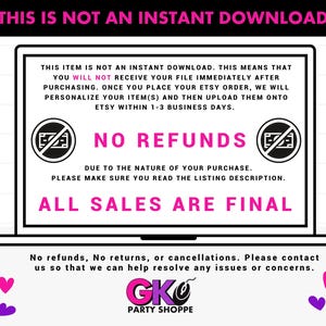 Hit the High Notes! Fun Karaoke Party Chip Bag | Birthday Favor Digital ...