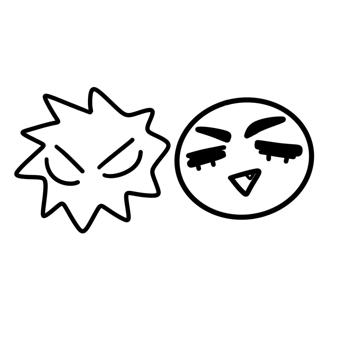 Alien Stage Decal | Ivantill Sticker/ Decal - Etsy UK