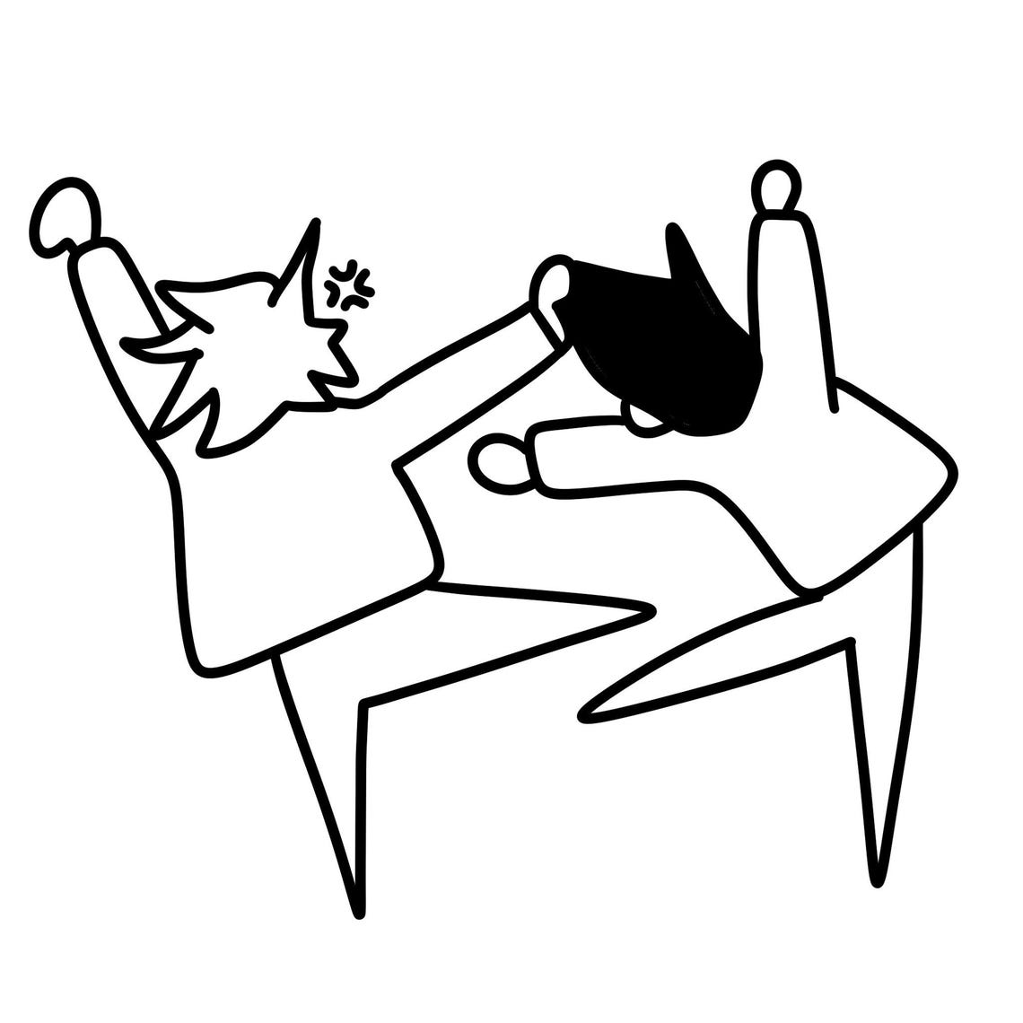 Alien Stage Decal | Ivantill Sticker/ Decal - Etsy