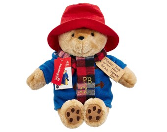 Paddington Bear Plush | Etsy