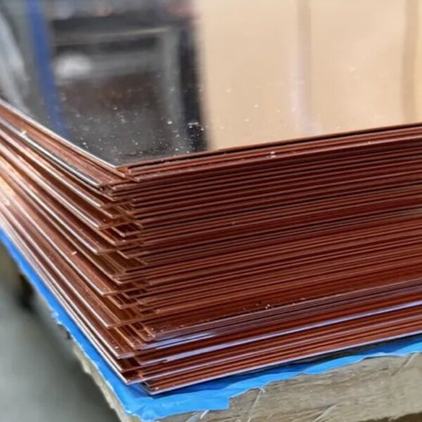 Copper Sheet Metal - Etsy