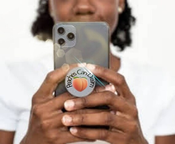 Cell Phone Accessories Plugs & Charms Custom Resin Phone Grips ...