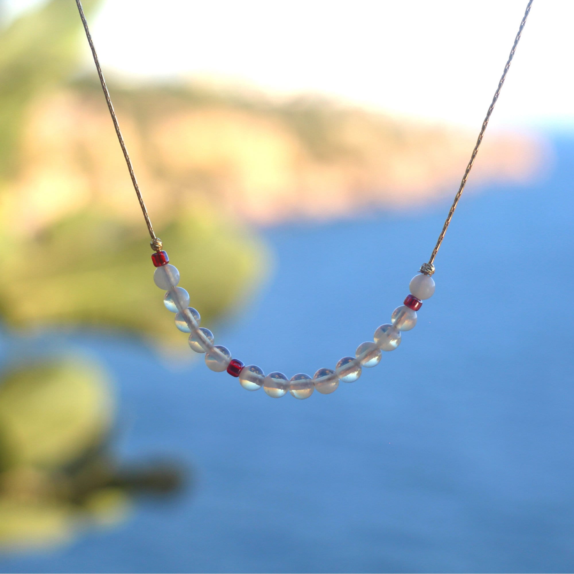 Morse Code Necklace Morse Code Necklace Custom Personalized - Etsy