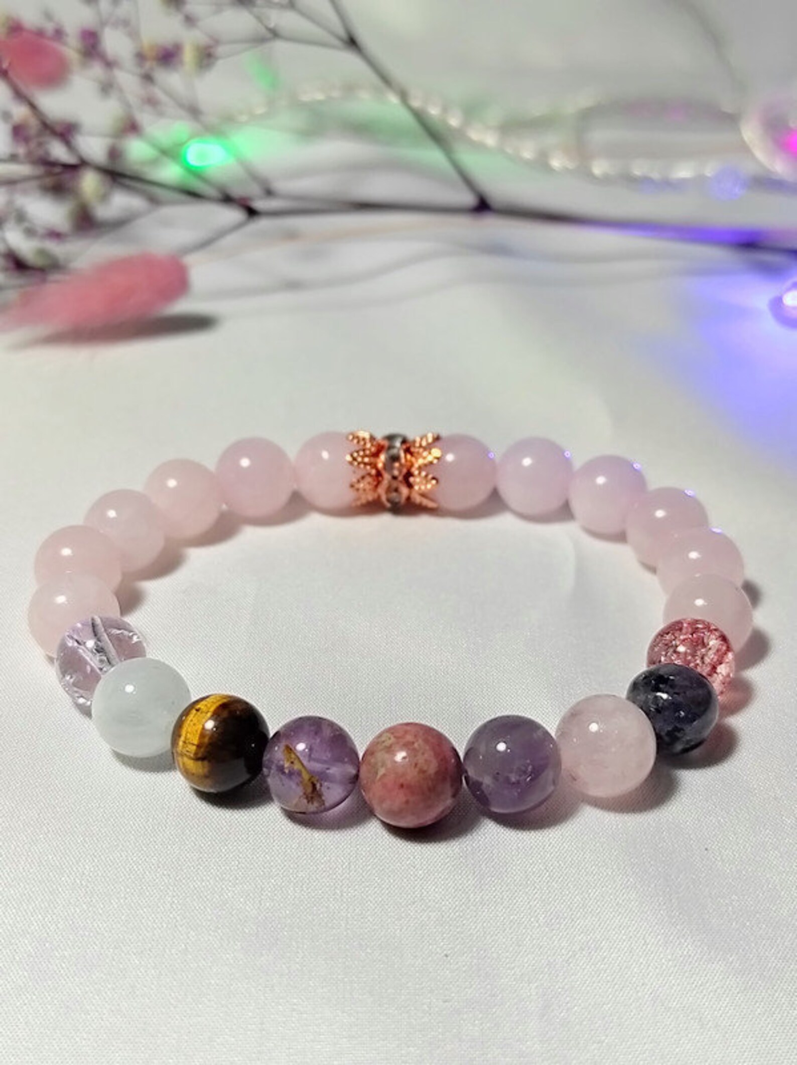 Special Bracelet for New Year, Gemstone Bracelet, Special Bracelet ...