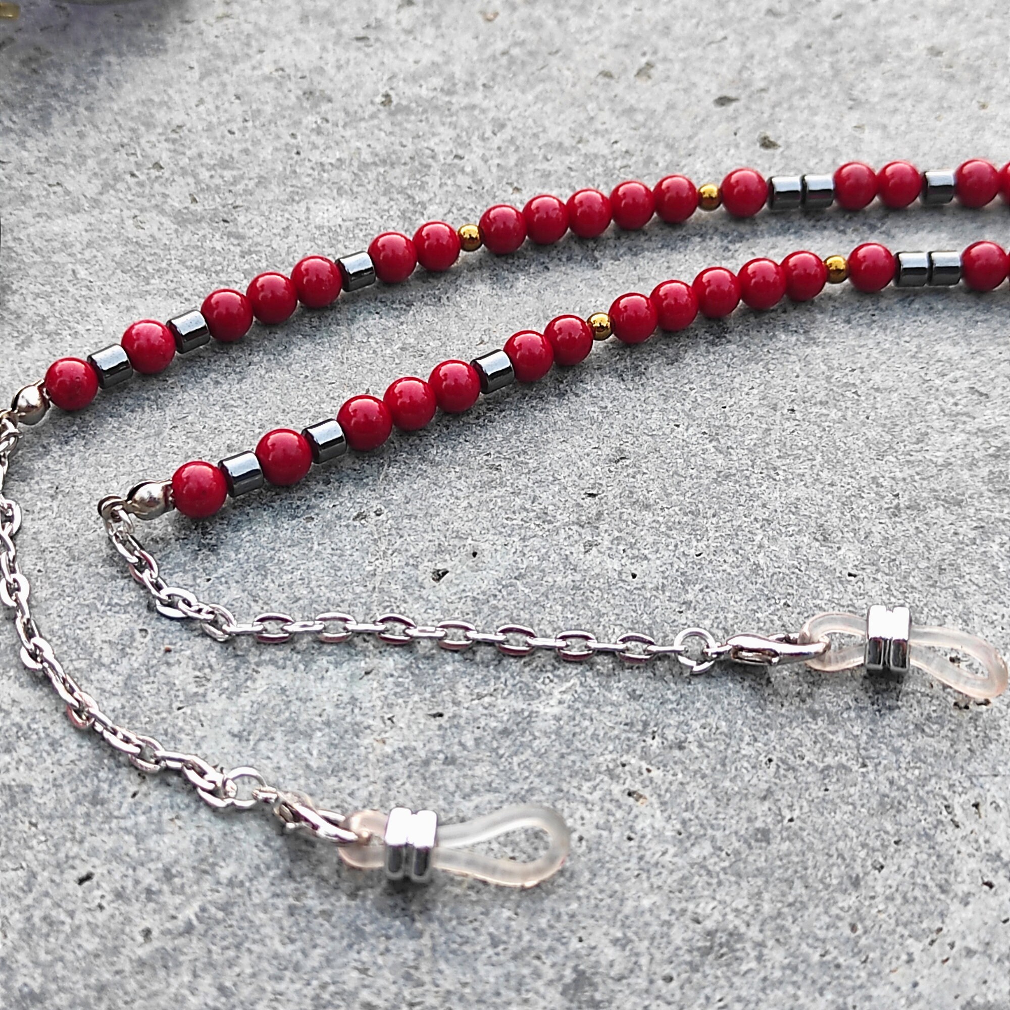 Sunglasses Chains, Morse Code, Morse Code Sunnycords, Eyeglass Lanyard ...