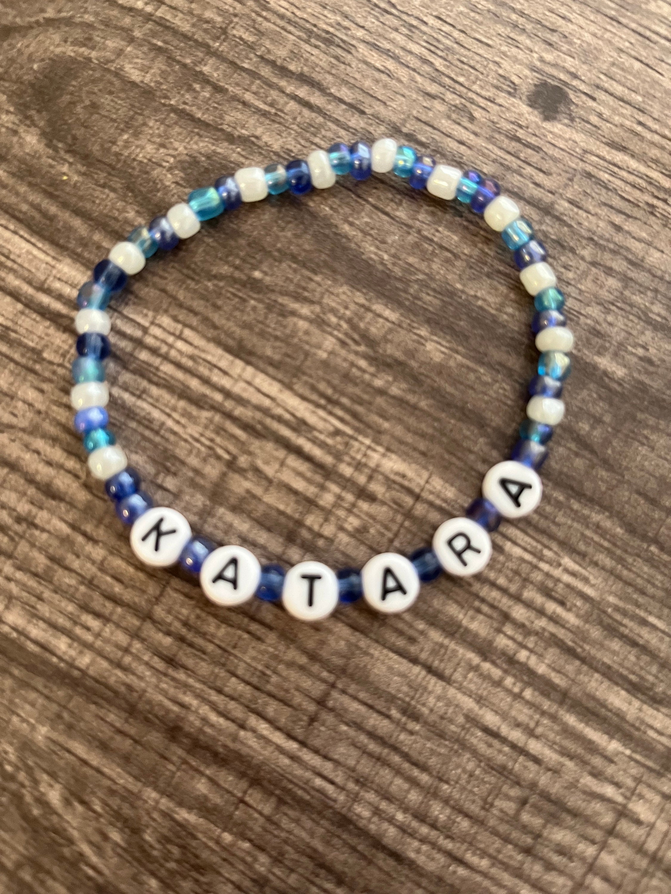 Avatar the Last Airbender Character Names Bracelets - Etsy