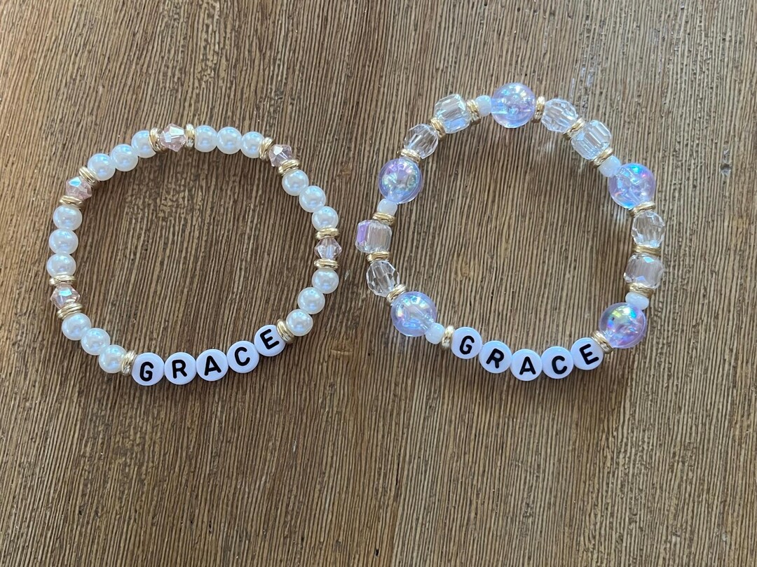 Grace Bracelets - Etsy