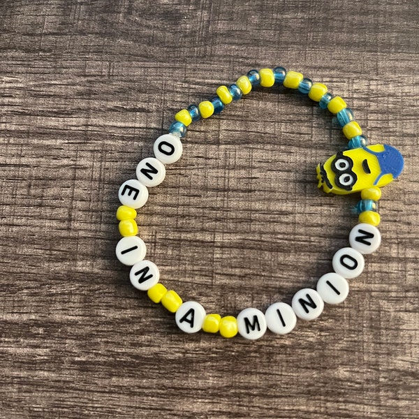 Minion Jewelry - Etsy