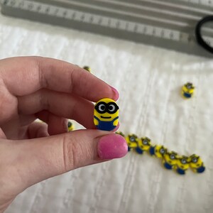 One in A Minion Bracelet - Etsy