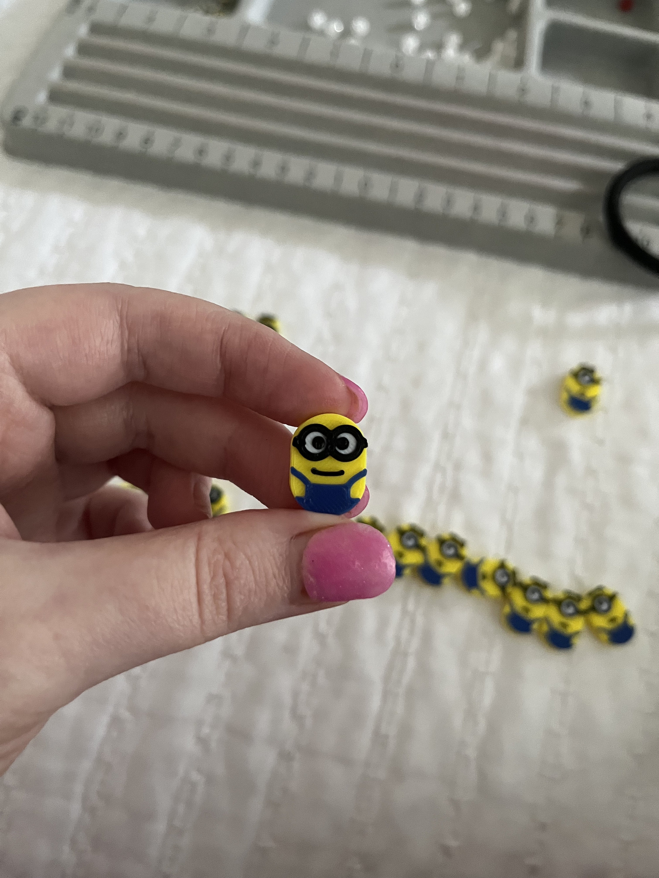 One in A Minion Bracelet - Etsy