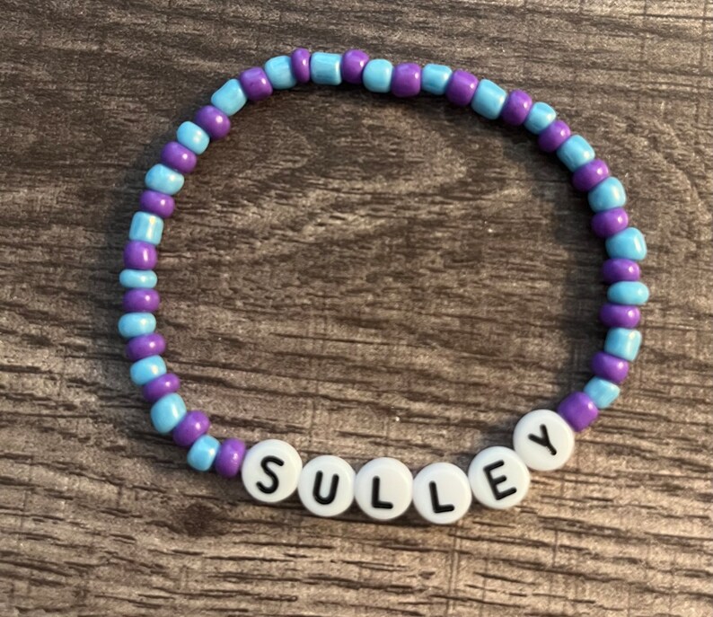 Monsters Inc Bracelets - Etsy