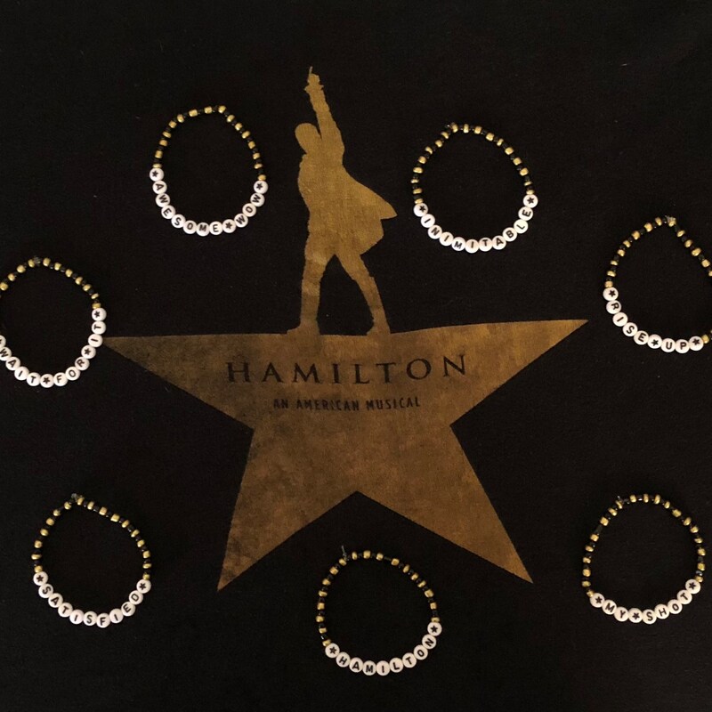 Hamilton Jewelry - Etsy