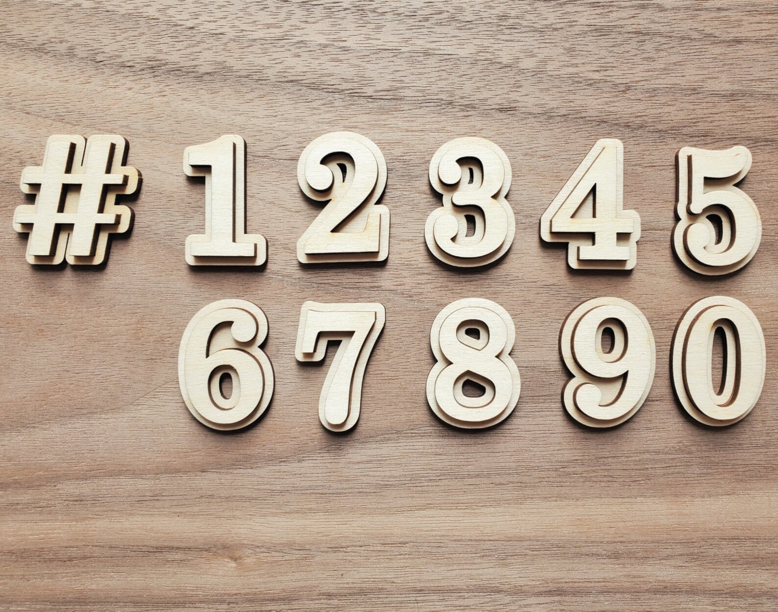 calligraphy numbers 110